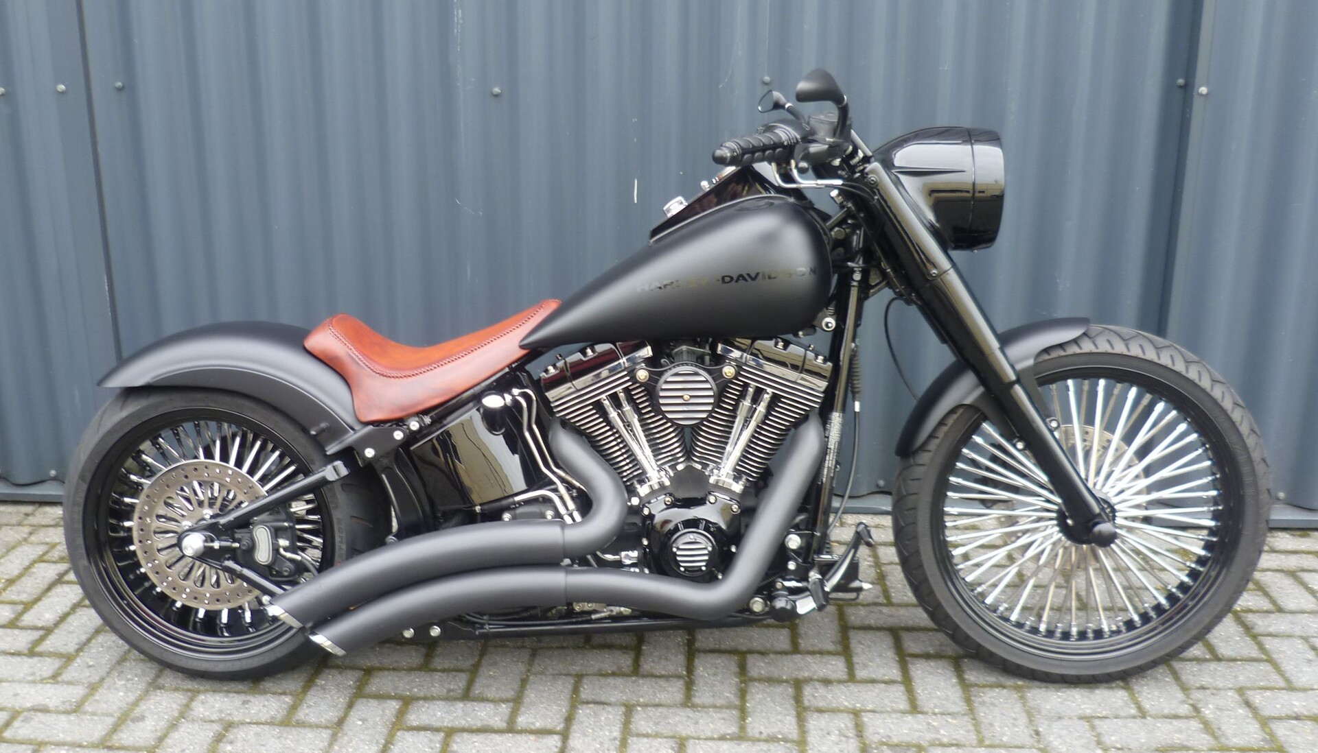 *FLSTC CUSTOM 2011 - South East Motorcycles