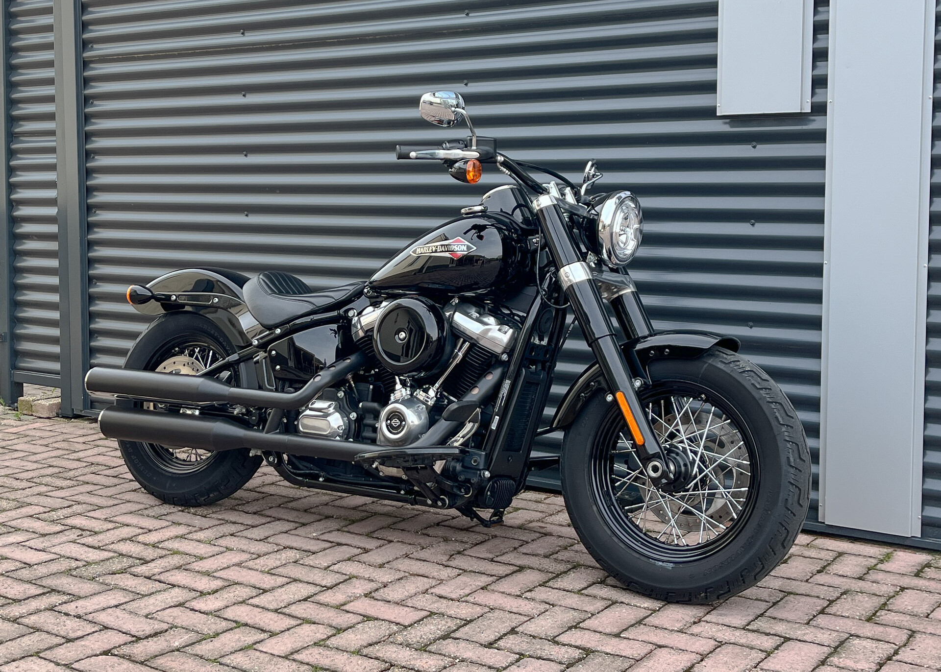 Softail Slim 2020 FLSL - South East Motorcycles