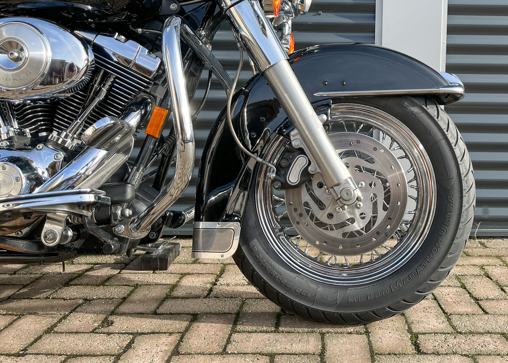 Road King 2003 BTW Motor FLHRC - South East Motorcycles