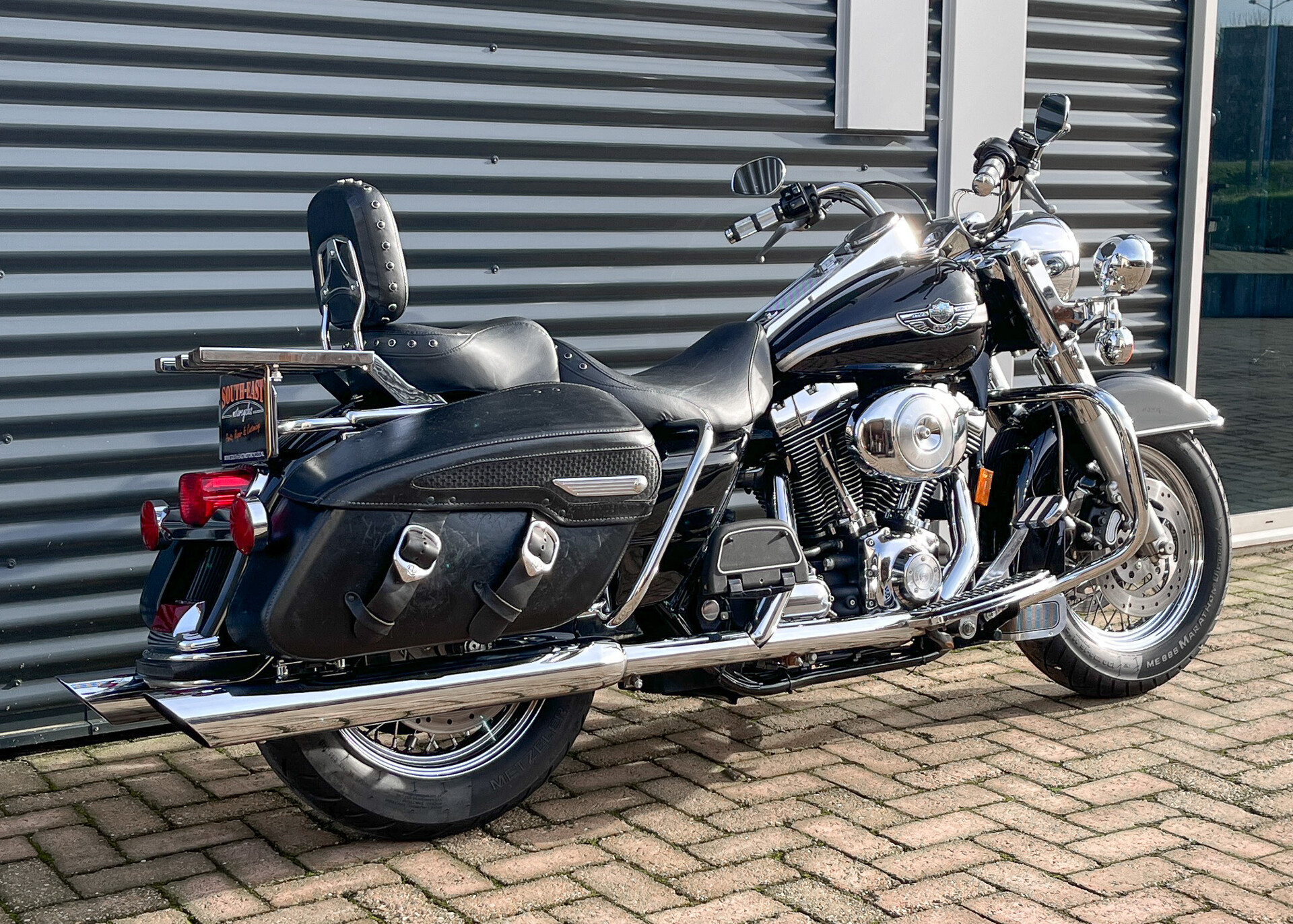 Road King 2003 BTW Motor FLHRC - South East Motorcycles