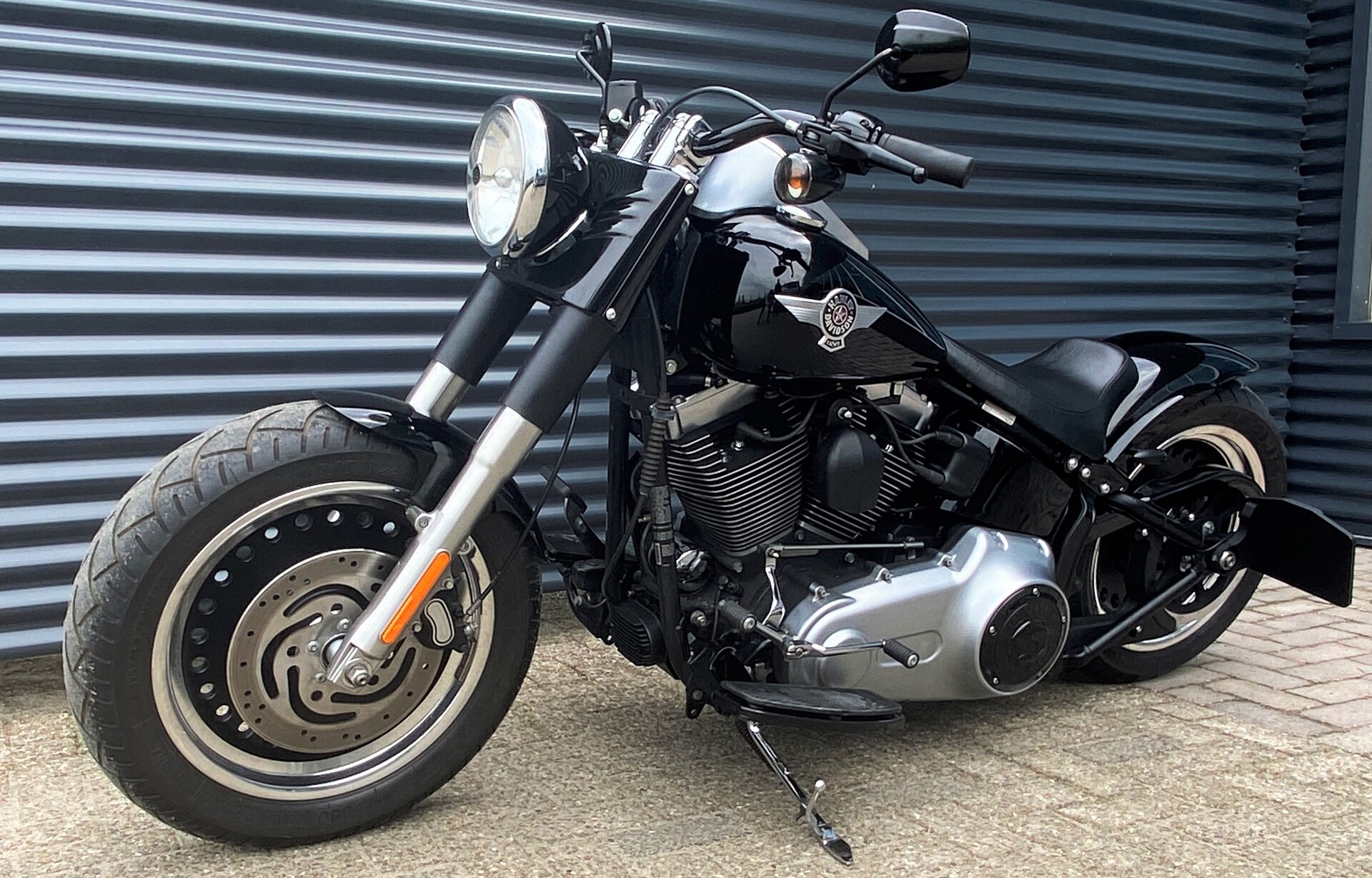 *flstfb fatboy low special 2011 - South East Motorcycles