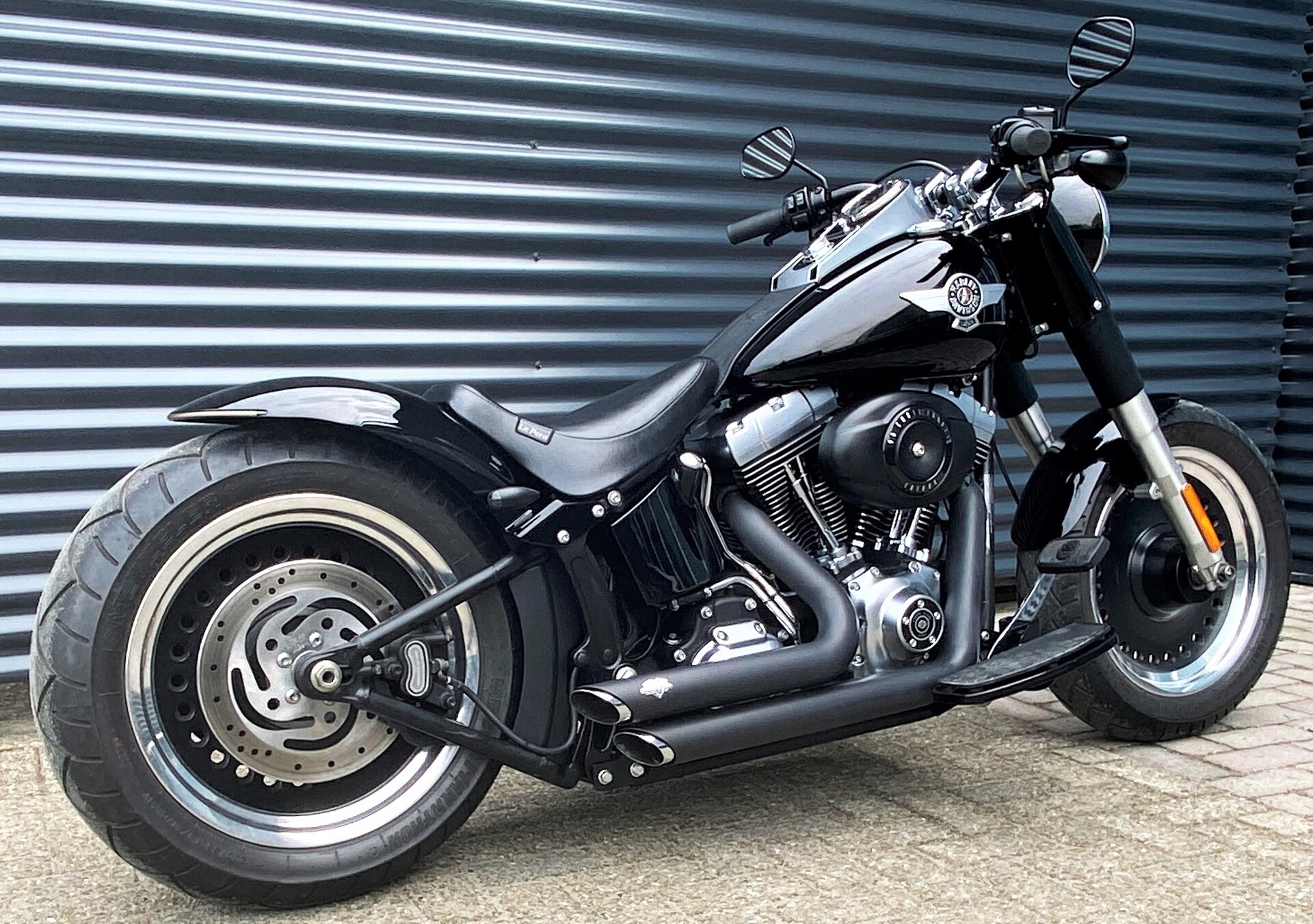 *flstfb fatboy low special 2011 - South East Motorcycles