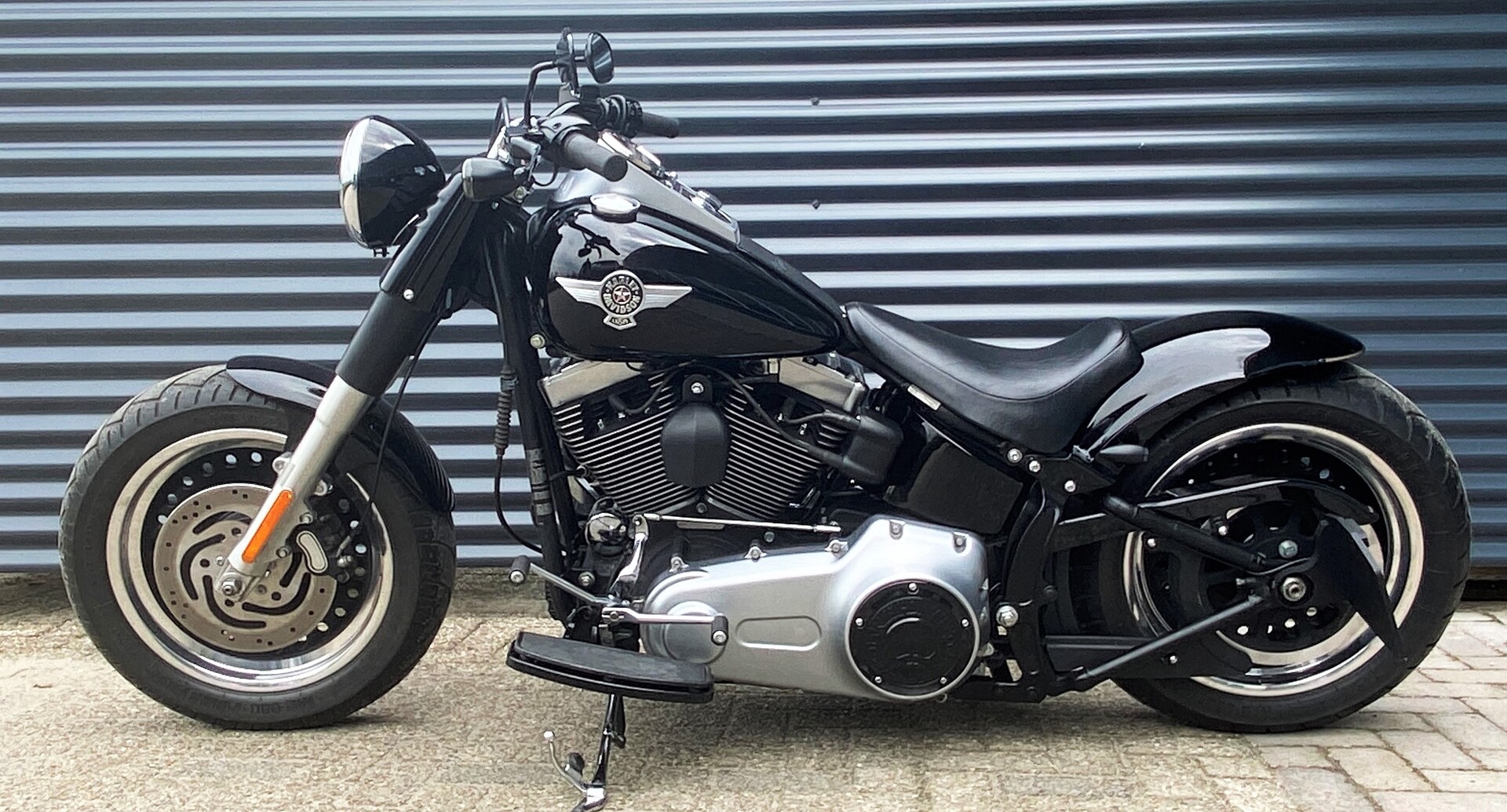 *flstfb fatboy low special 2011 - South East Motorcycles