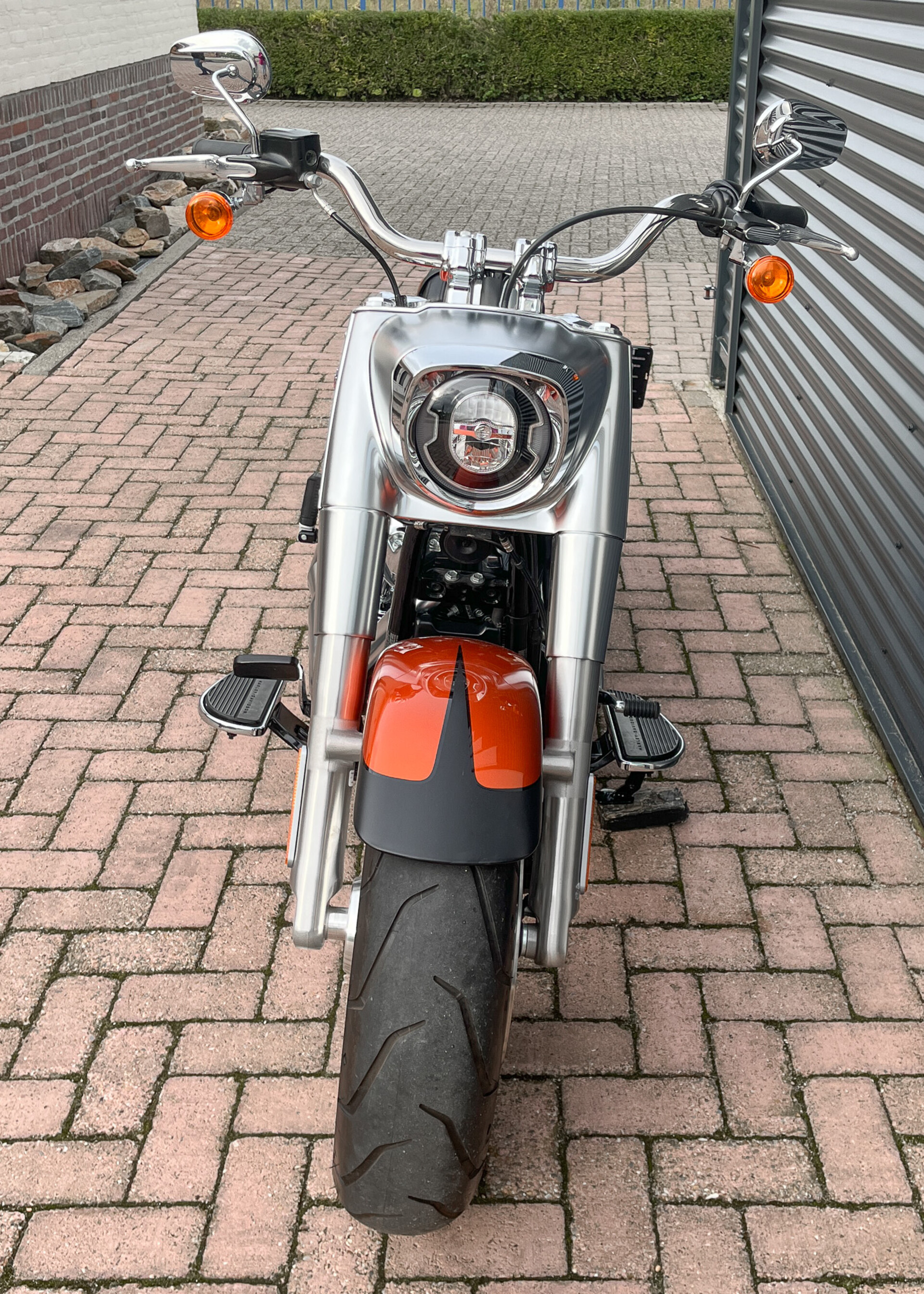 Harley-Davidson Fatboy 2019 FLFB (nieuw) - South East Motorcycles