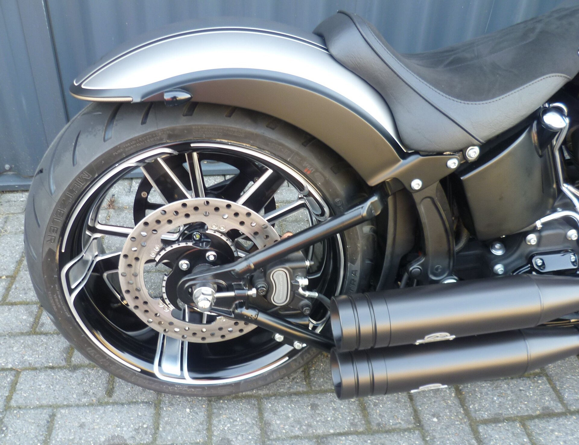 *Performance beast - South East Motorcycles