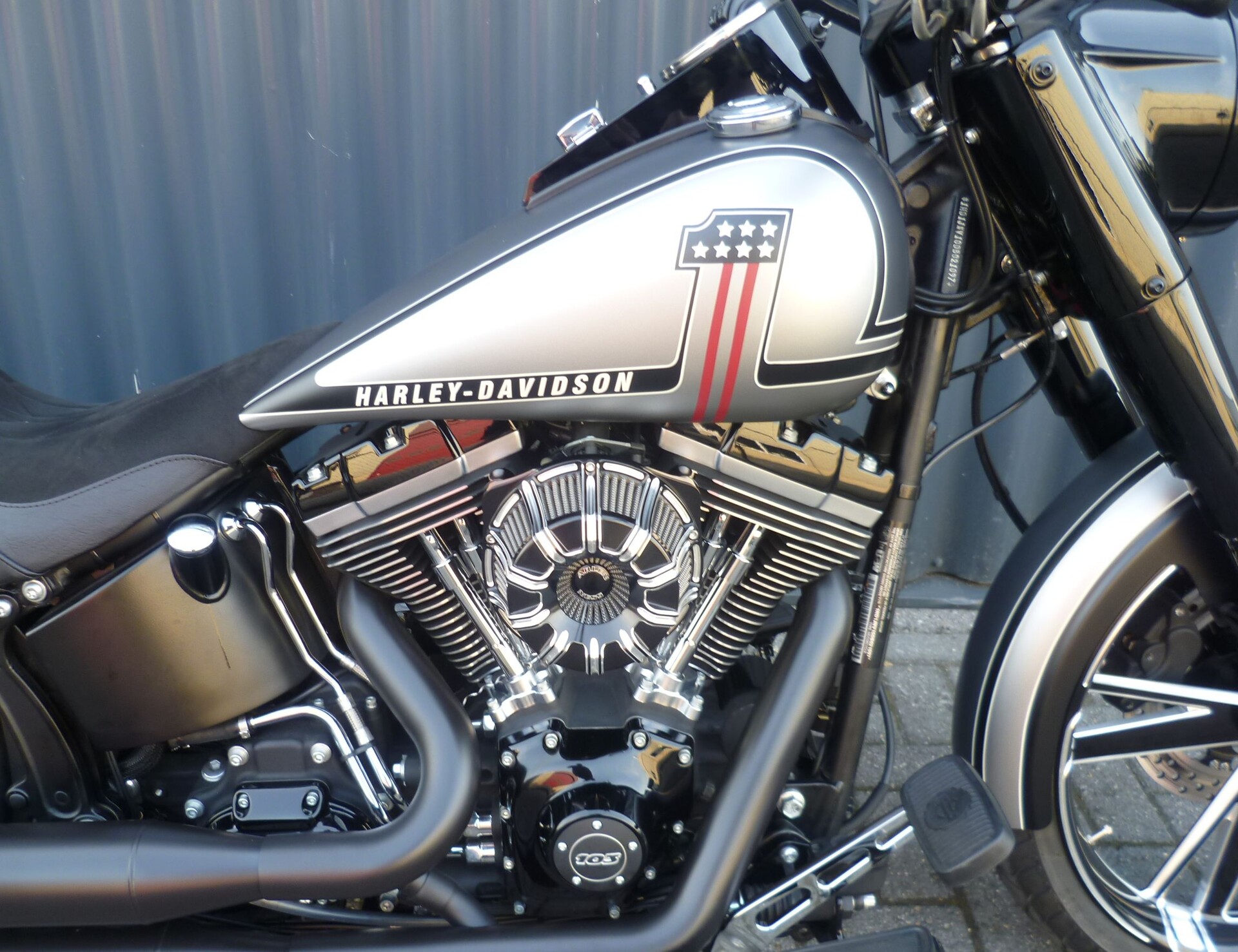 *Performance beast - South East Motorcycles