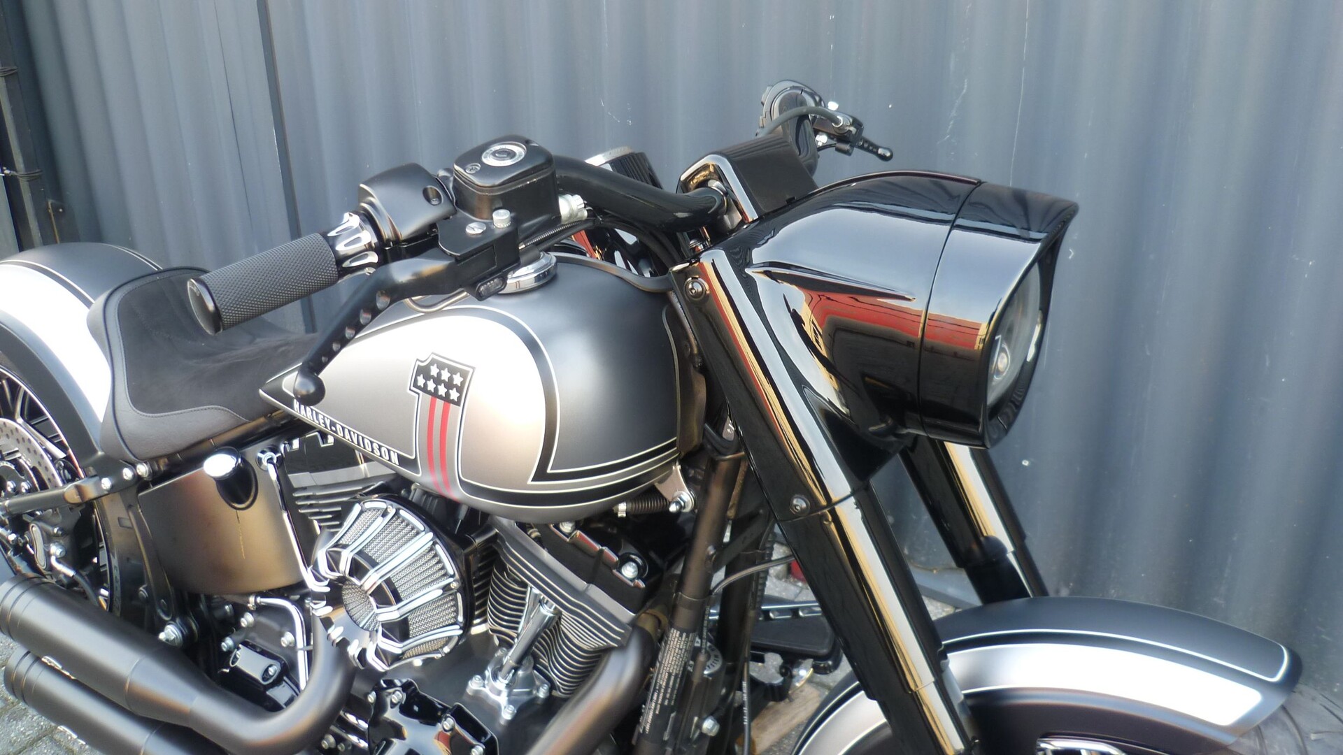 *Performance beast - South East Motorcycles