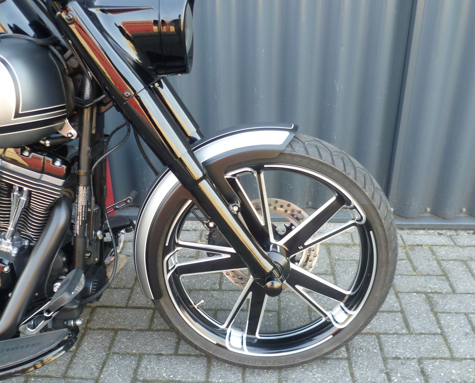 *Performance beast - South East Motorcycles