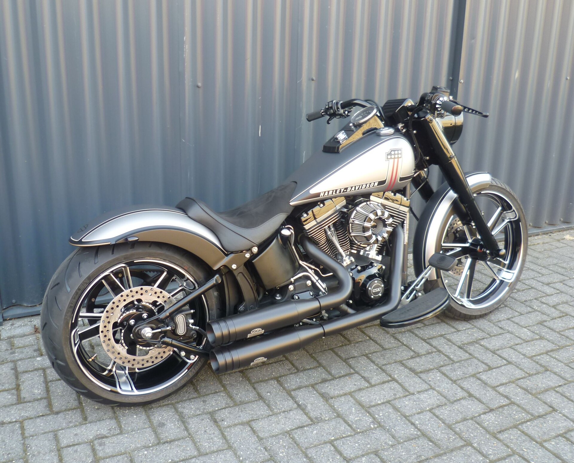 *Performance beast - South East Motorcycles