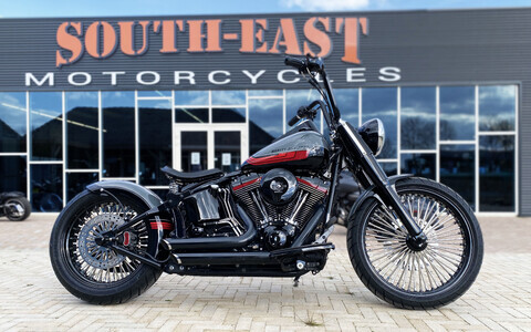 NARDO GREY BOBBER 2004 - South East Motorcycles