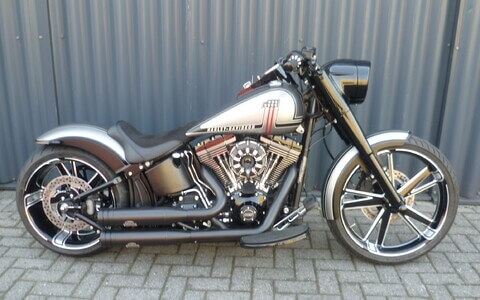 Used Harley Davidson Motorcycles - South East Motorcycles