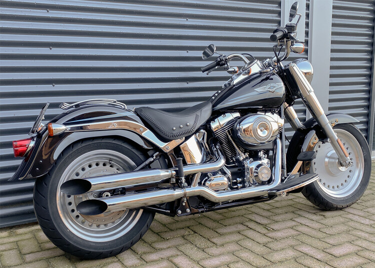 *flstf fatboy 2007 - South East Motorcycles