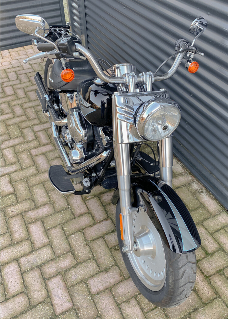 *flstf fatboy 2007 - South East Motorcycles