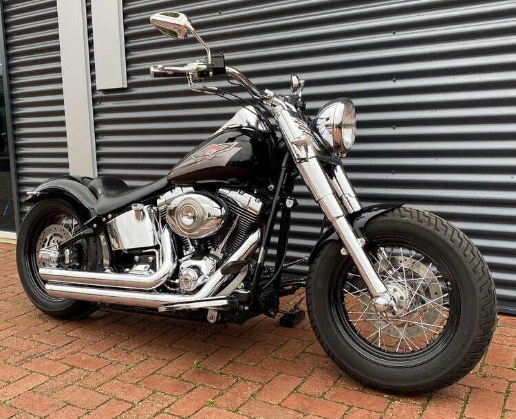 *Softail fat boy 2007 - South East Motorcycles