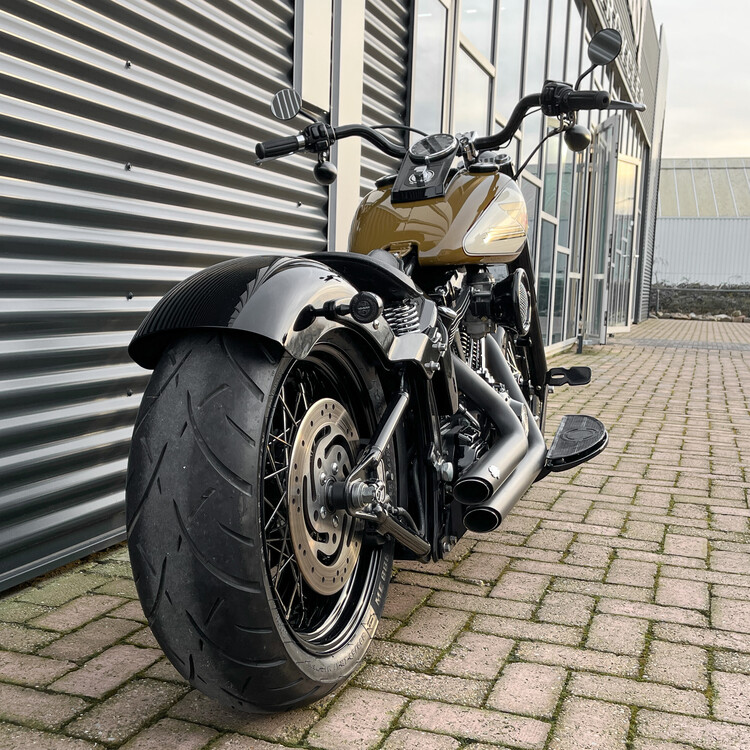 Fatboy Custom Bobberstyle 2004 FLSTF - South East Motorcycles