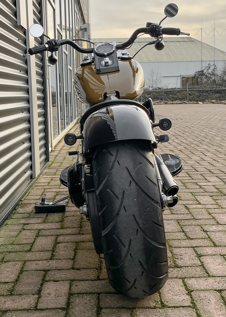 Fatboy Custom Bobberstyle 2004 FLSTF - South East Motorcycles