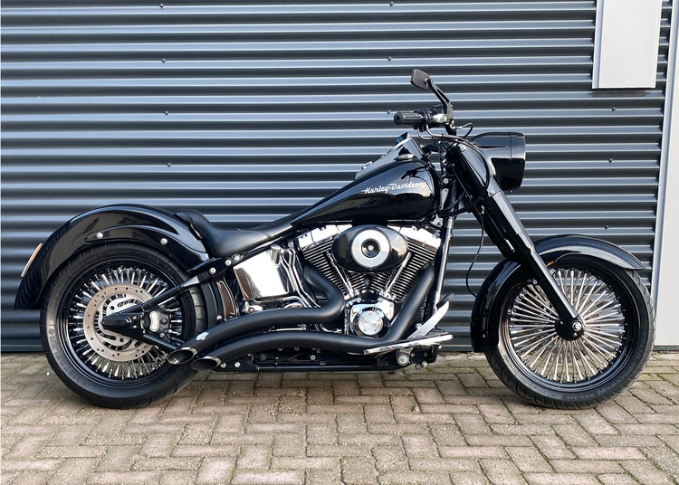 *FLSTC CUSTOM 2002 - South East Motorcycles