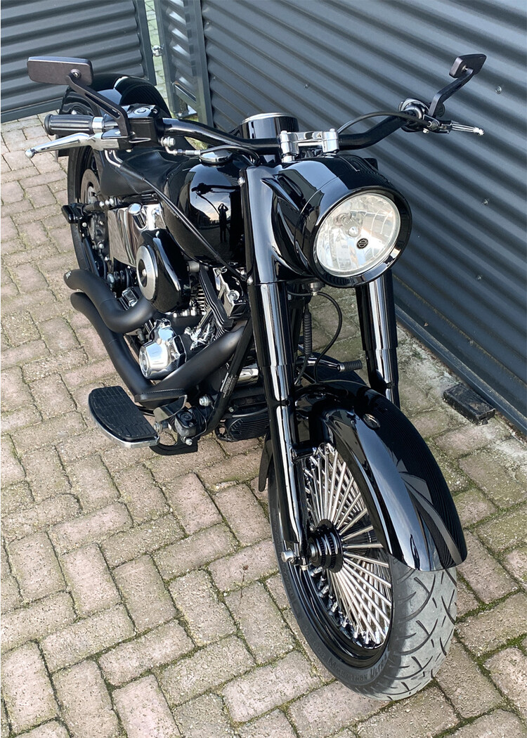 *FLSTC CUSTOM 2002 - South East Motorcycles