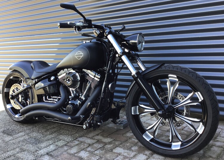 *FXSB BREAKOUT 2015 - South East Motorcycles