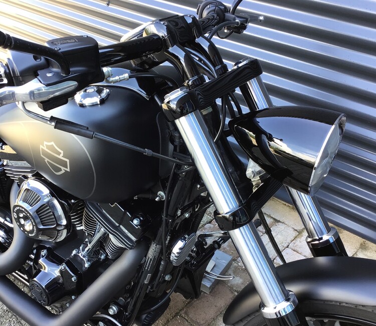 *FXSB BREAKOUT 2015 - South East Motorcycles