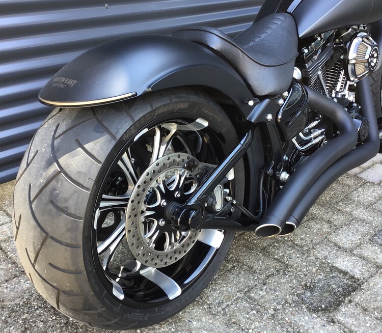 *FXSB BREAKOUT 2015 - South East Motorcycles